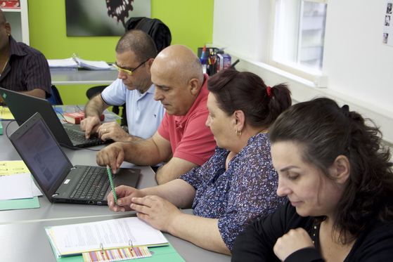 socialinput.ch – social input gmbh