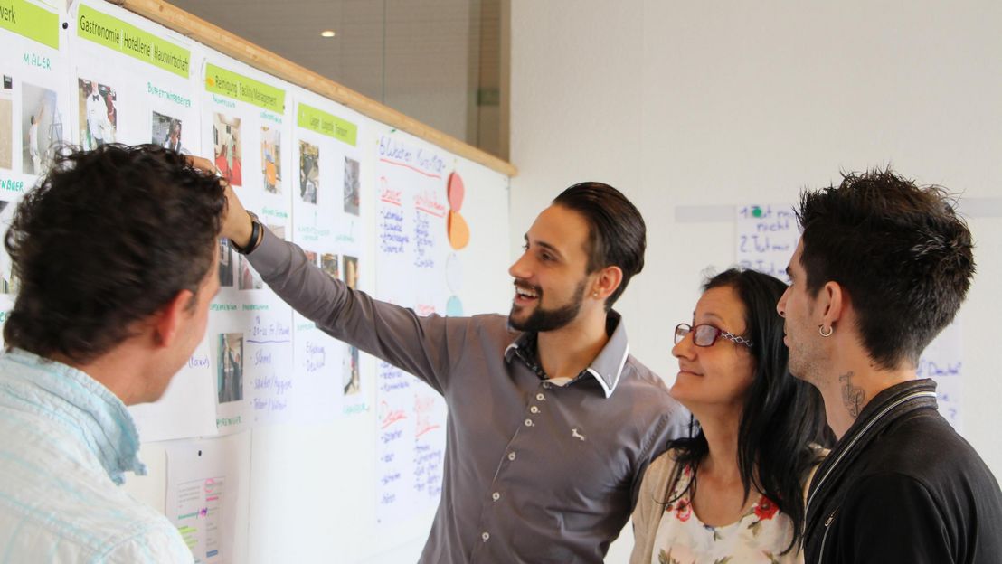 social input gmbh – Arbeitsintegration für Fremdsprachige